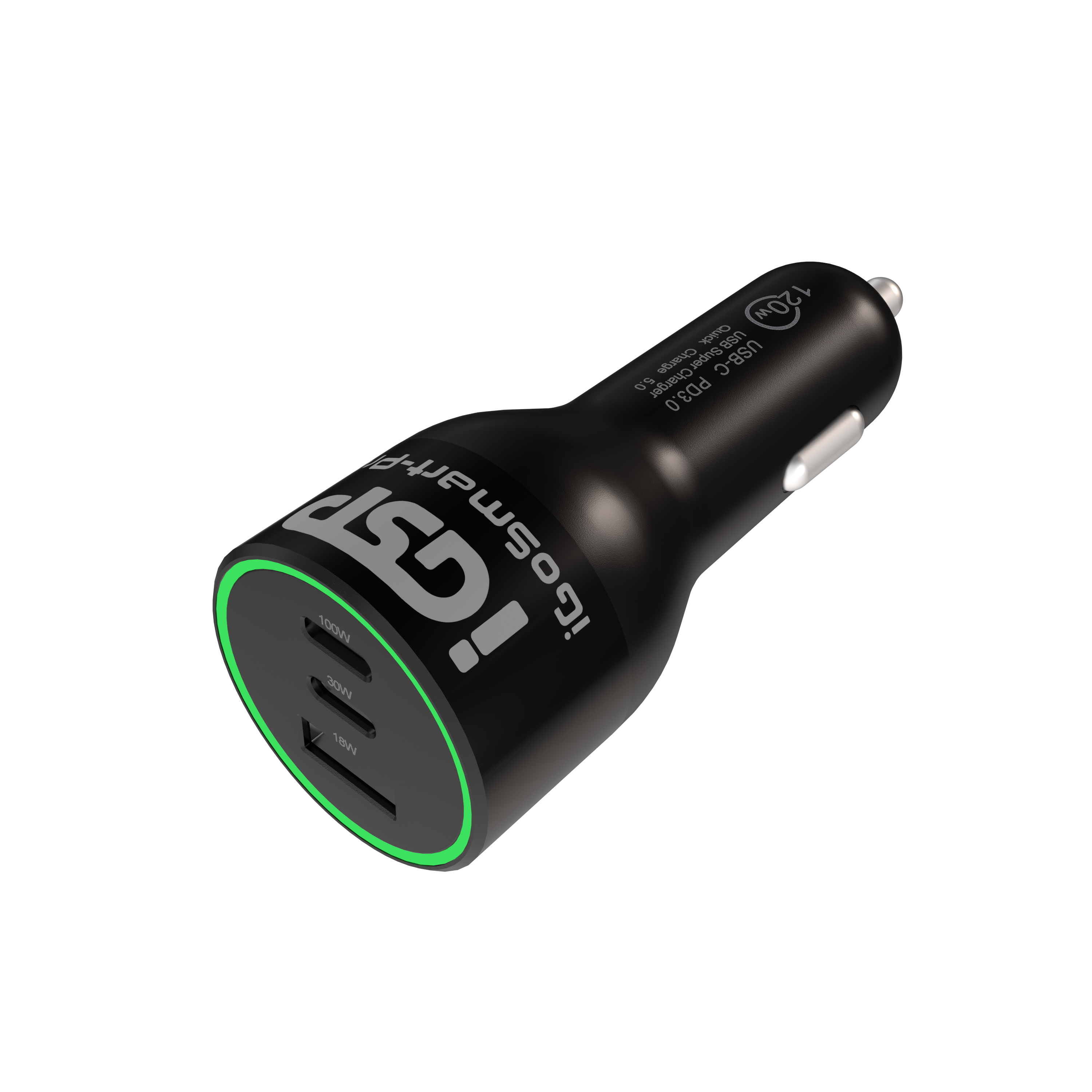 iGSP Smartphone,Tablet,Computer Battery Supercharger for your car.